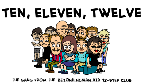 The Last Three Steps